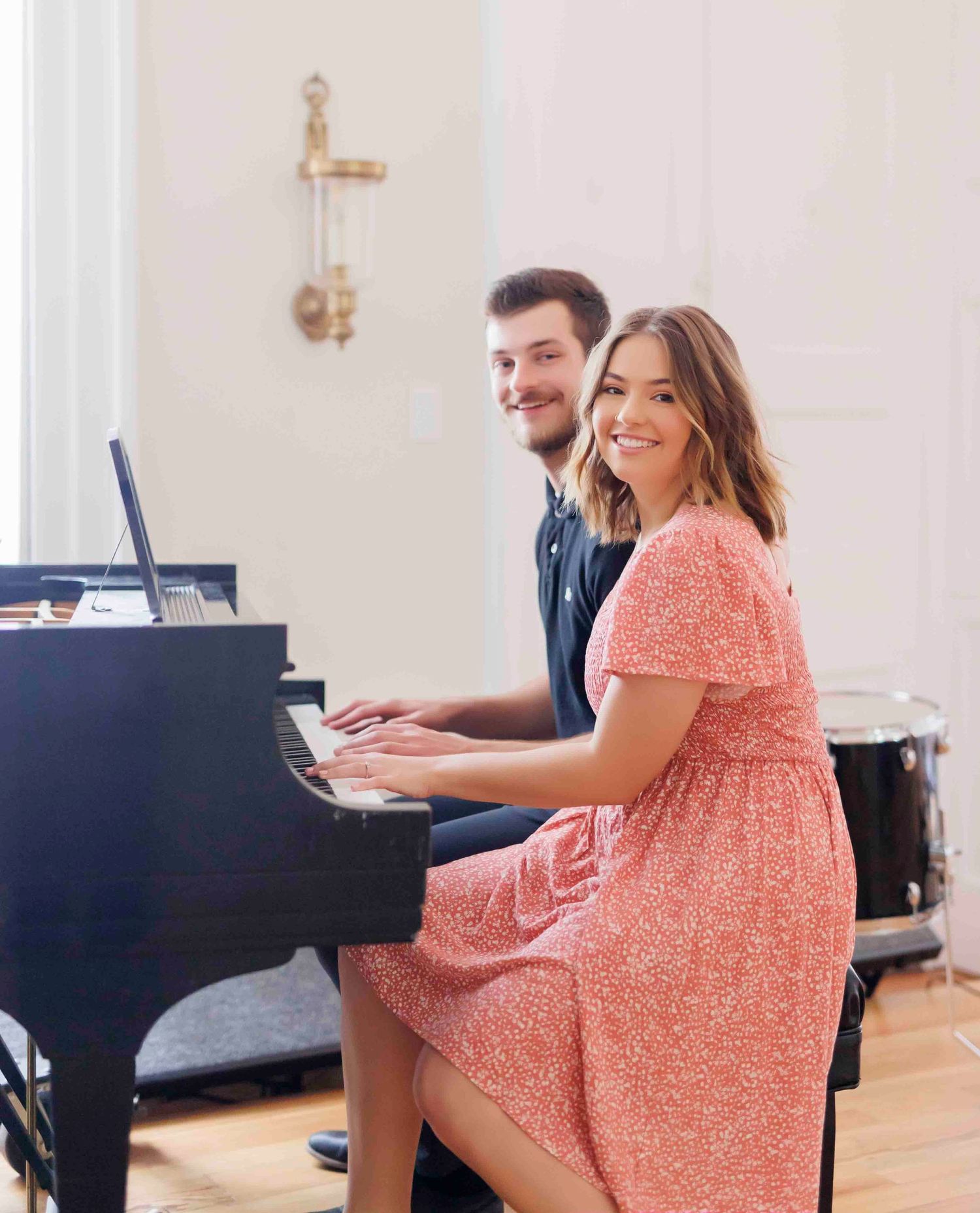 Love in Annapolis: A Stunning Engagement Session with Shannon and ...