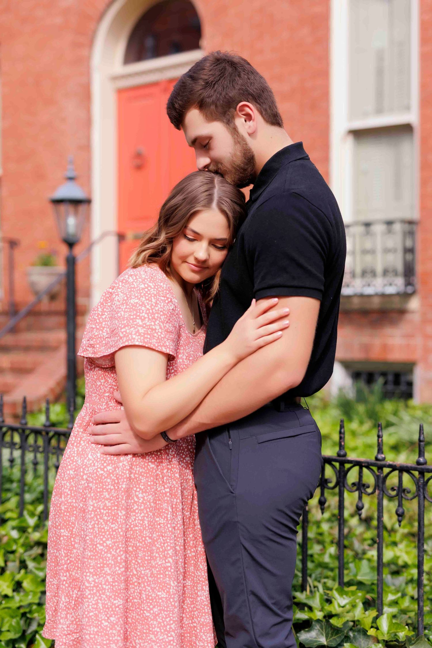 Love in Annapolis: A Stunning Engagement Session with Shannon and Daniel - Shutter & Snap ...