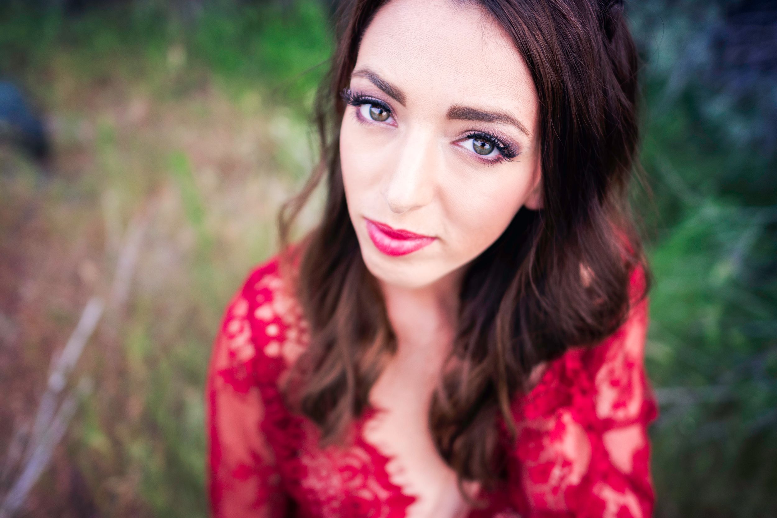 Boudoir - Crystal Spackman Photography