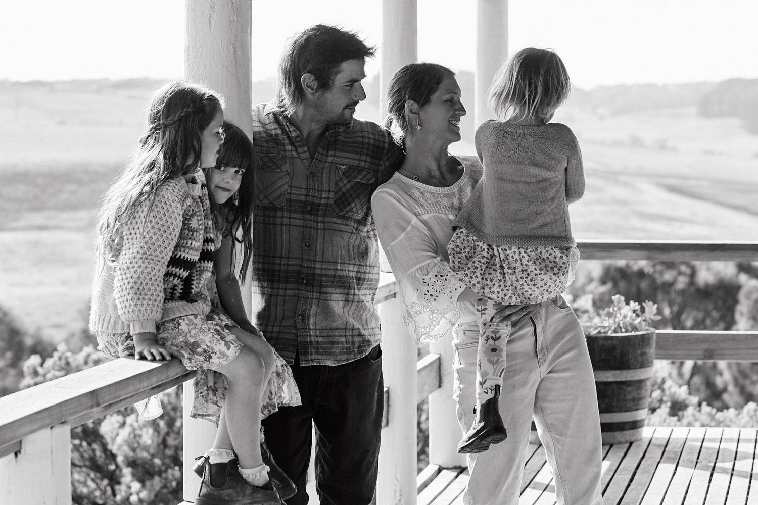 Tutungi Family - Alexandra Phillips Photography