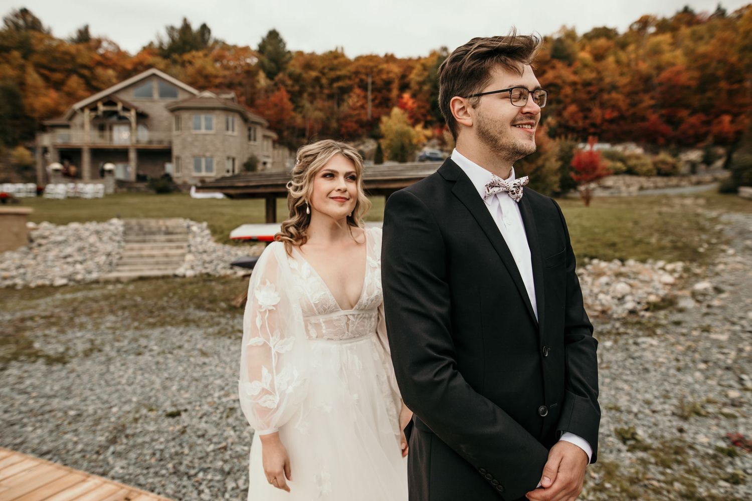 Kelsey + Corey - Emma Archer Photography