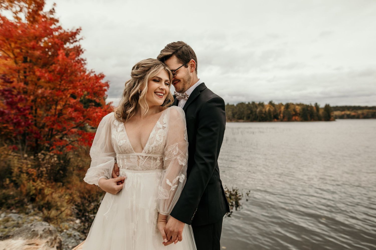 Kelsey + Corey - Emma Archer Photography