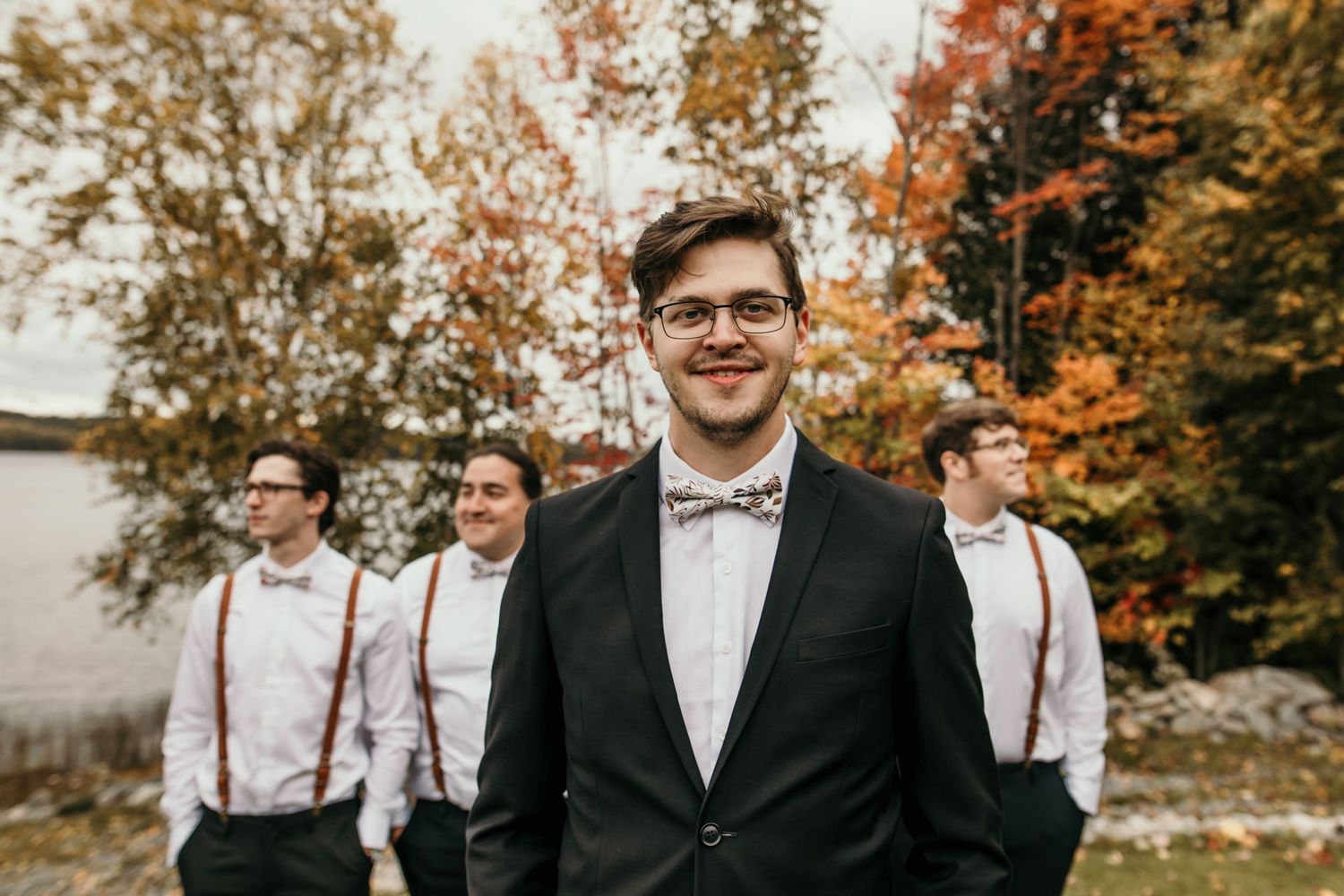 Kelsey + Corey - Emma Archer Photography