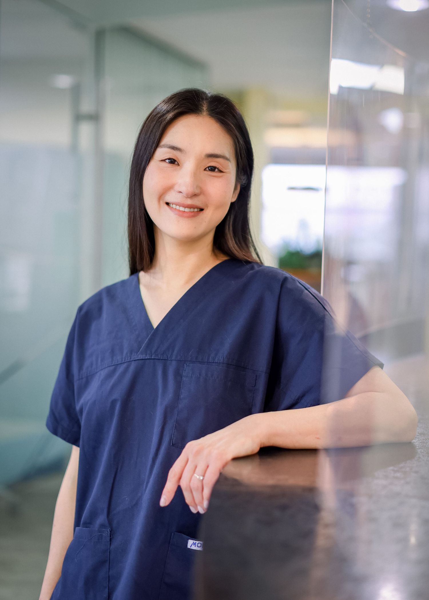 Portraits - Vicki Zhou Photography