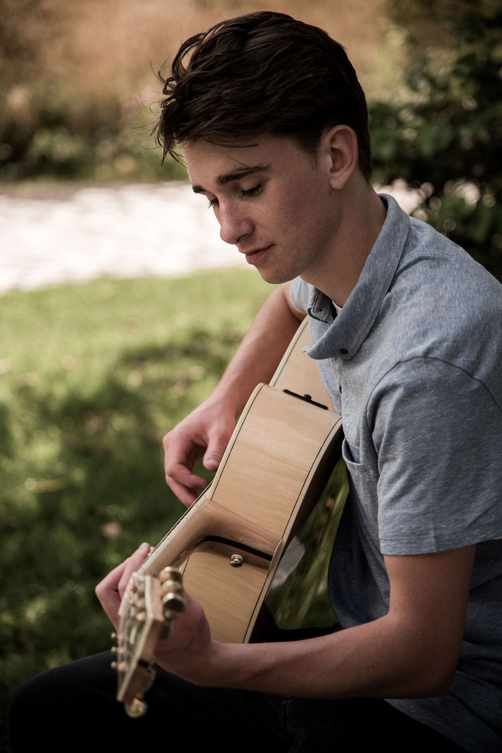 Senior Portraits - Laura Rider Designs