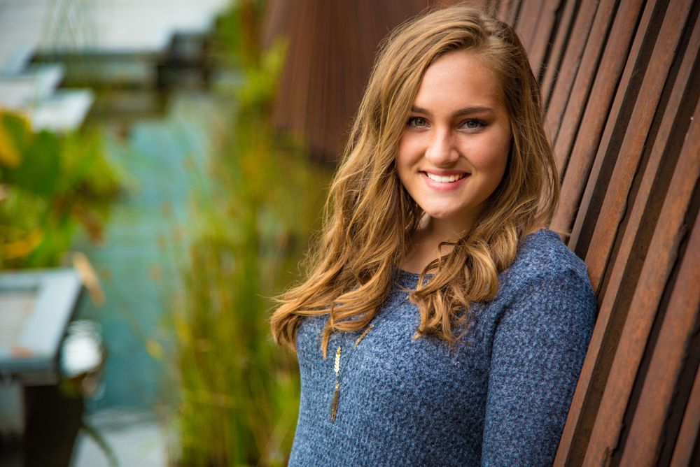 Senior Portraits - Laura Rider Designs