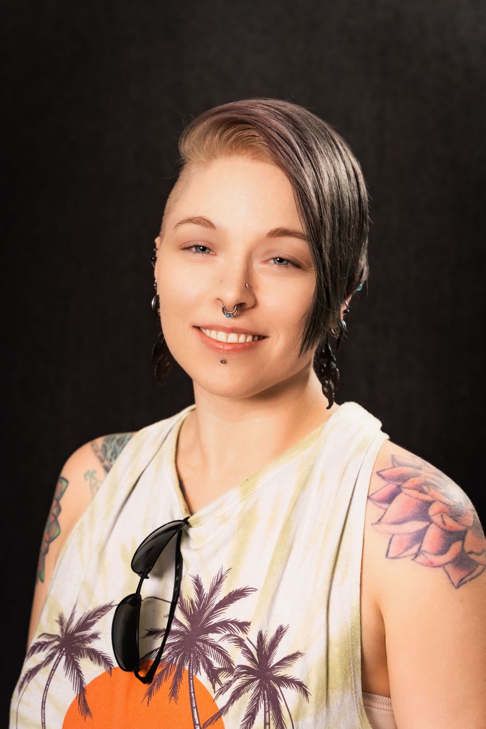 Sarah | Headshots - The Vinyl Lens