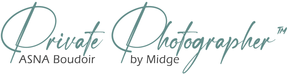 POPI Act - Private Photographer™ - ASNA Boudoir by Midge