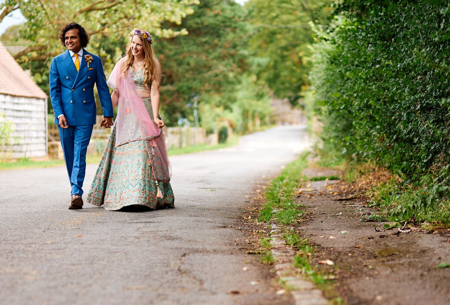Wytham Village Hall Wedding Photography - Oxfordshire Wedding ...
