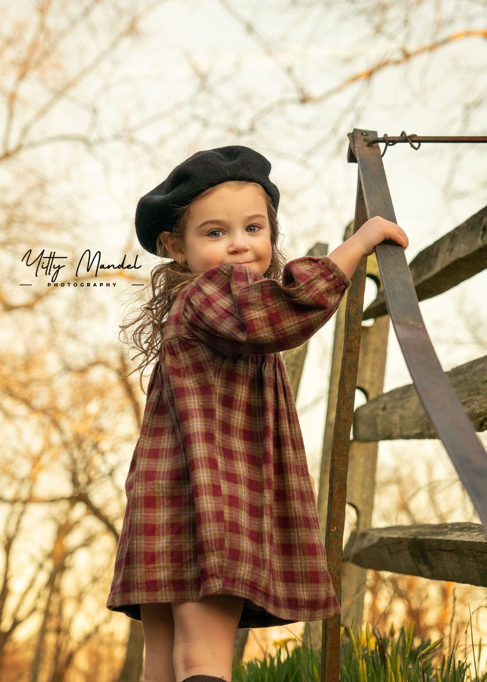 Natural light - Yitty Mandel Photography