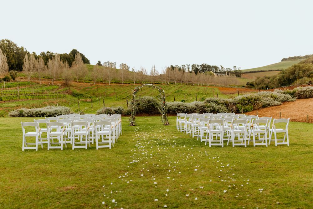 J&K I Highberry Wine Farm I Stellenbosch - Mishka George Photography