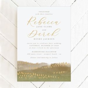 Basic Invite: The Best Place to Order Your Wedding Stationery - Silver ...