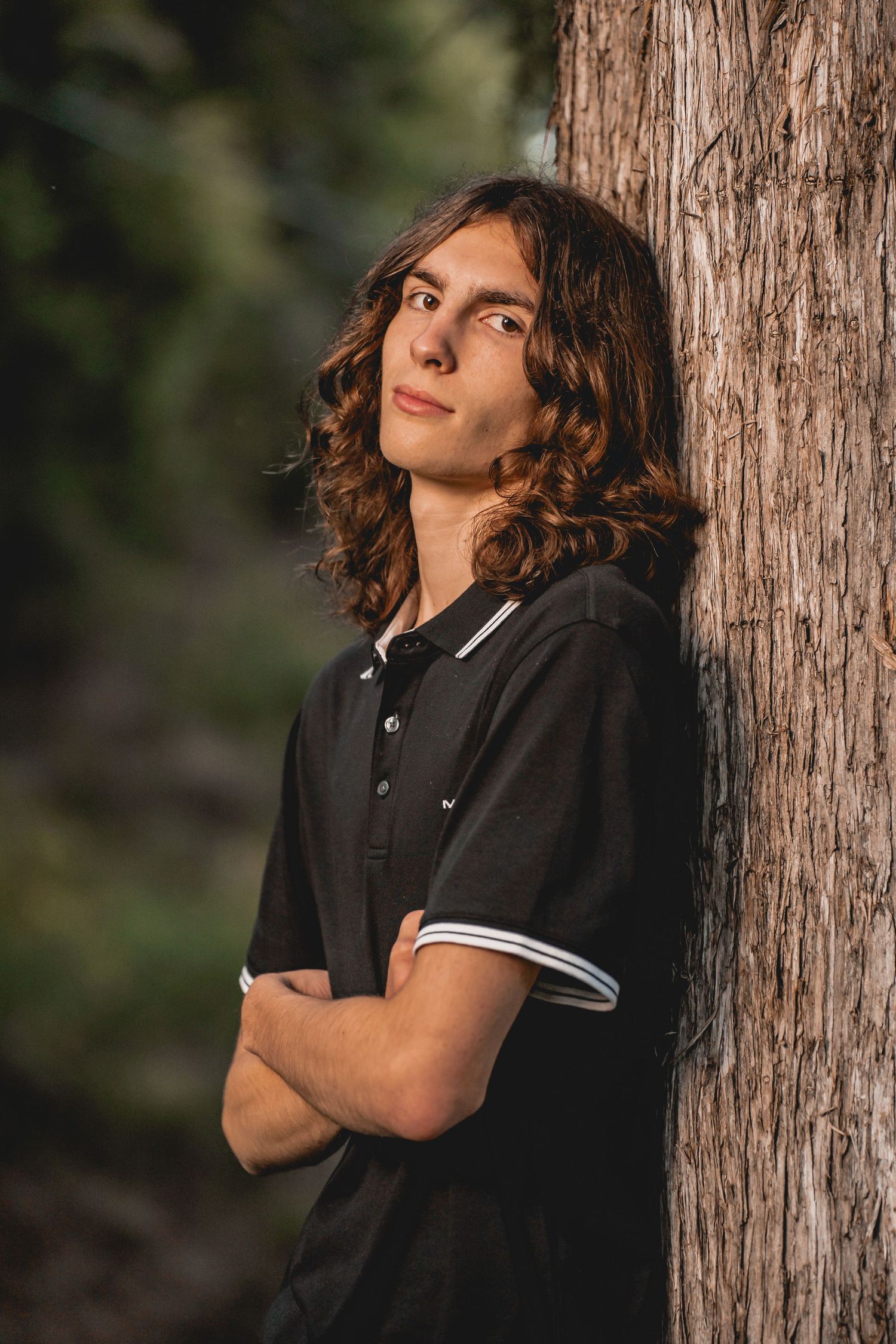 Avery Foster - Senior Experience Class of 2024 - James Stovall Photography