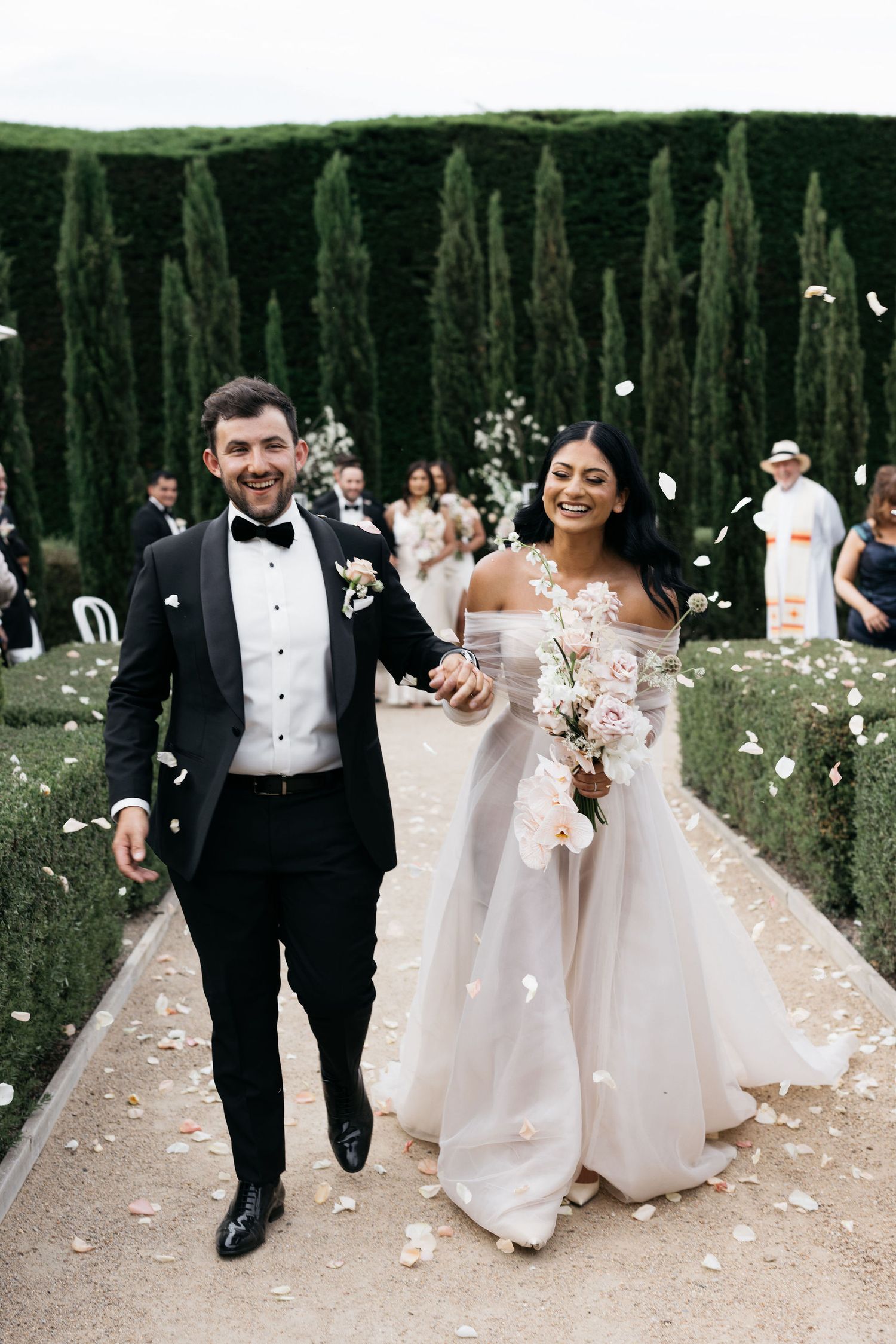 Bianca & Cameron | Stones - Chloe May | Melbourne Wedding Photographer