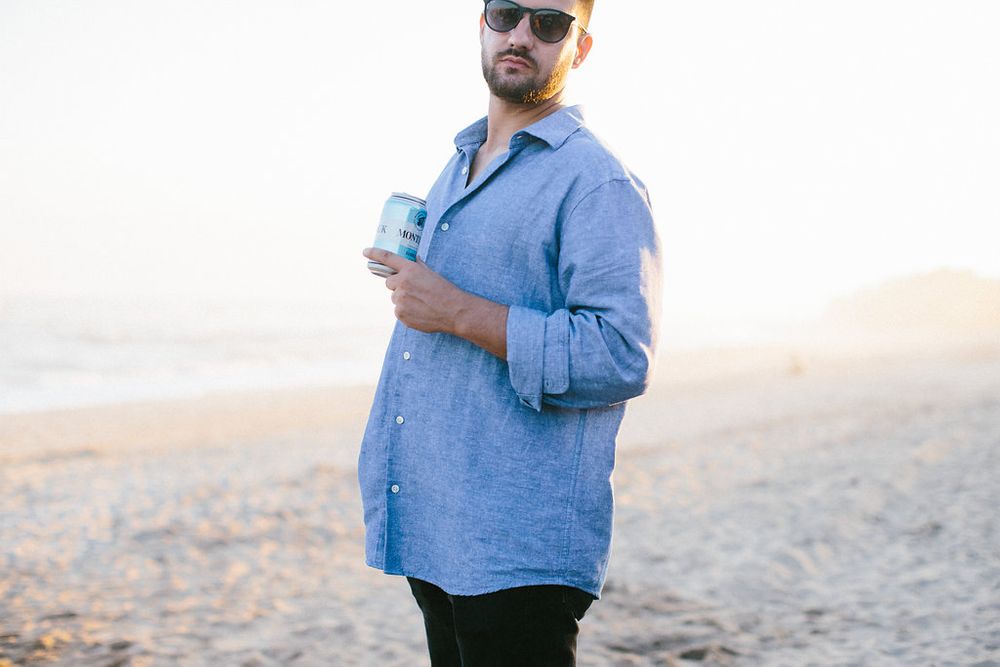 Jules + Gabe - A Crows Nest Montauk Wedding - Kallima Photography