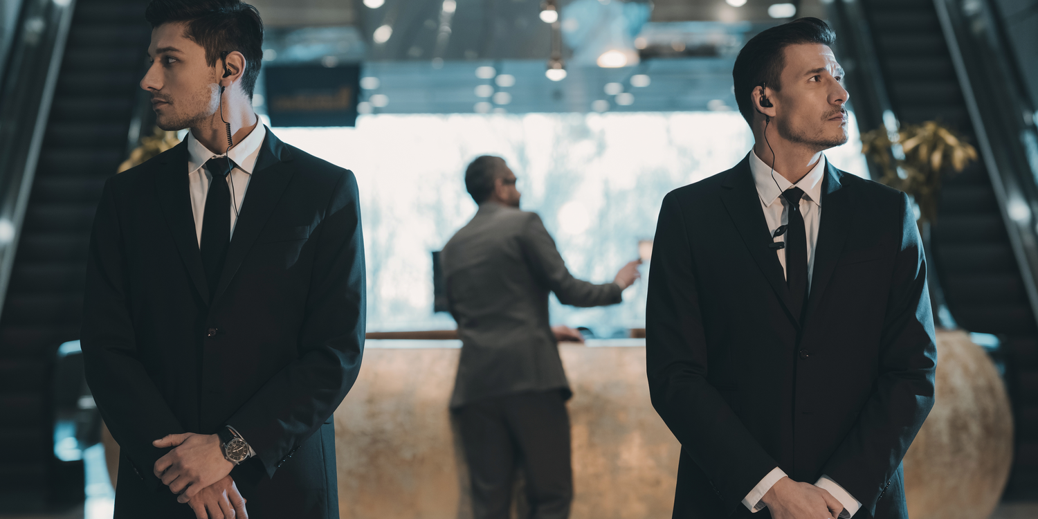 In-House Security - Spartacus Security Ltd