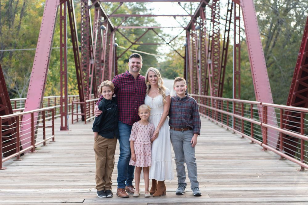 Woodall Family - Callie Owens Photography | Spartanburg, SC Portrait ...