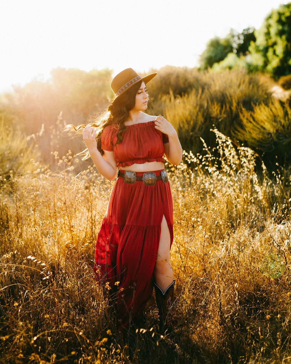 Senior Portraits - Marcos Alonzo Photography