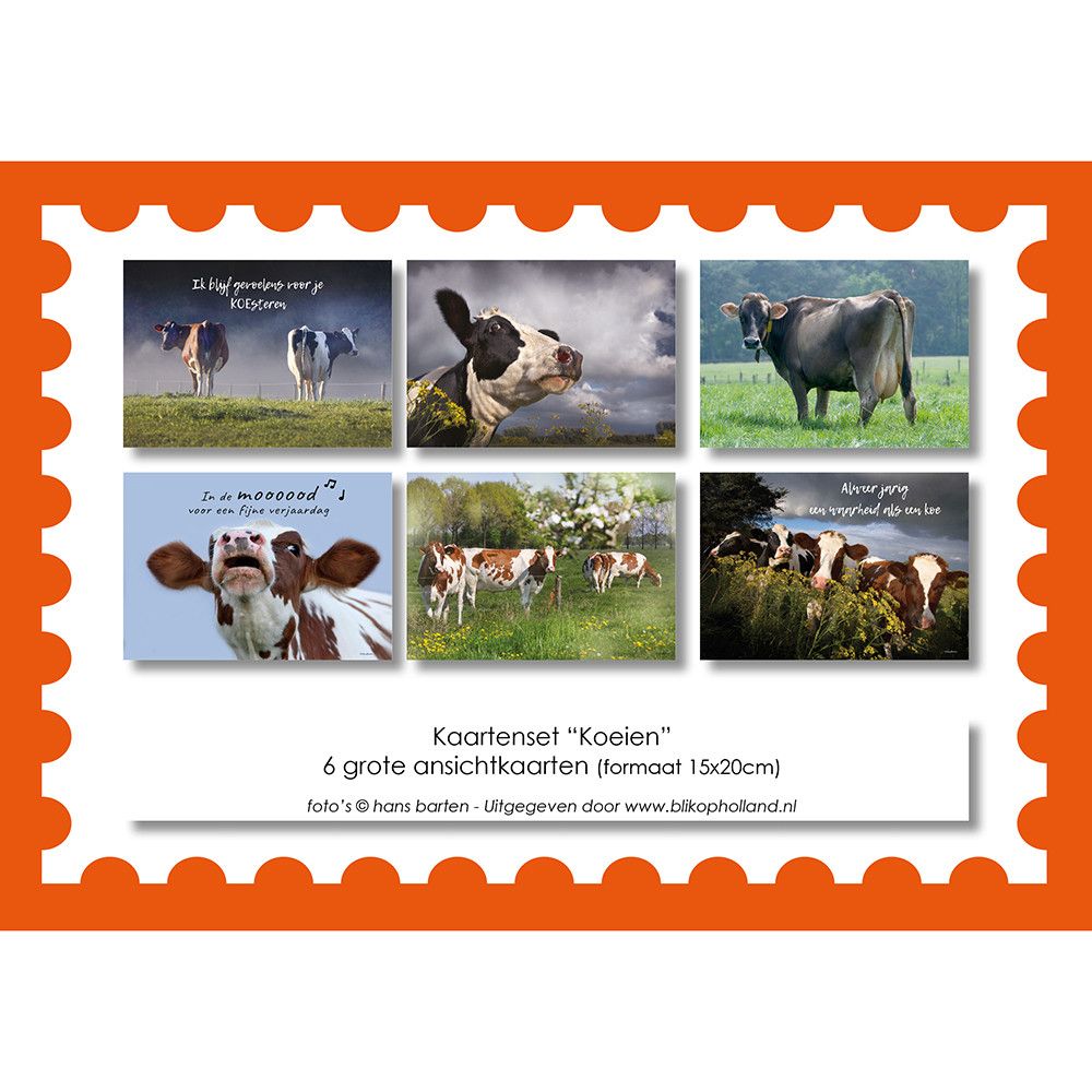 Postgroet.nl - Hans Barten fotografie