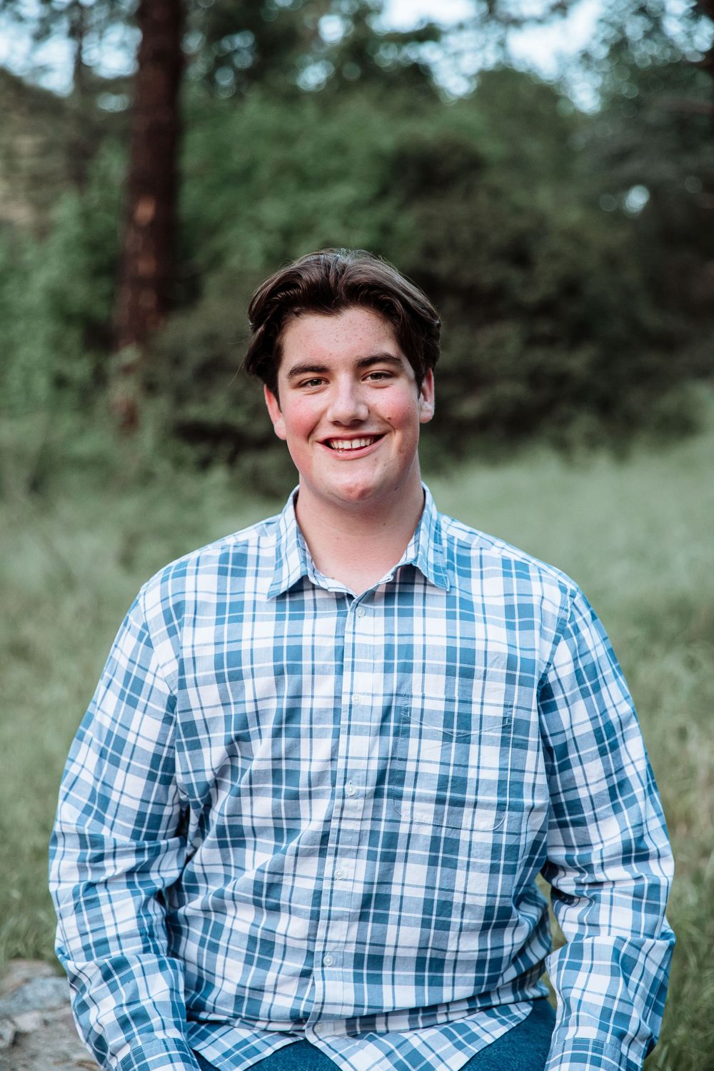 Seniors and Headshots - Shawna Hansen Photography