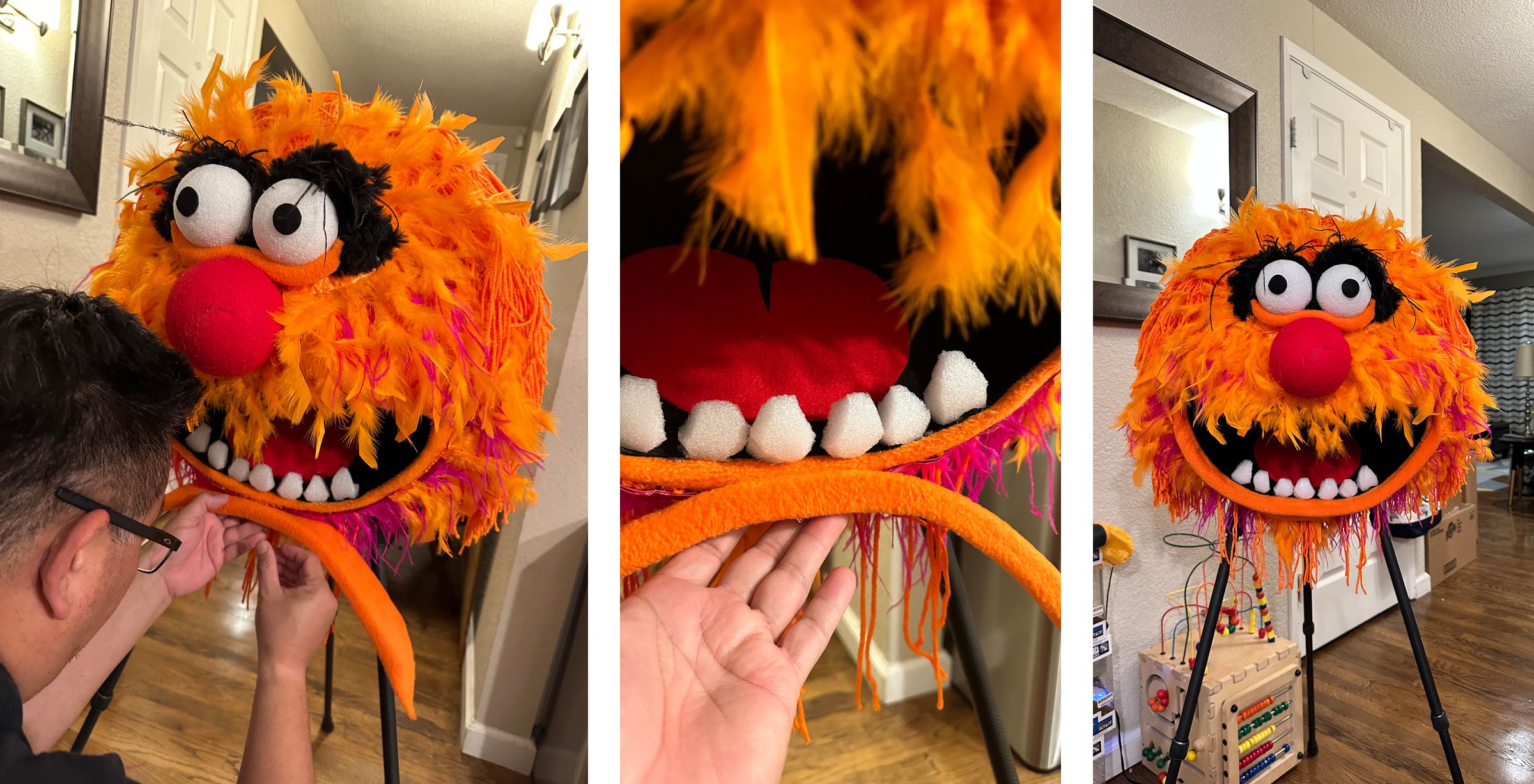 Creating Animal - Snapbox Photo Booth Co.