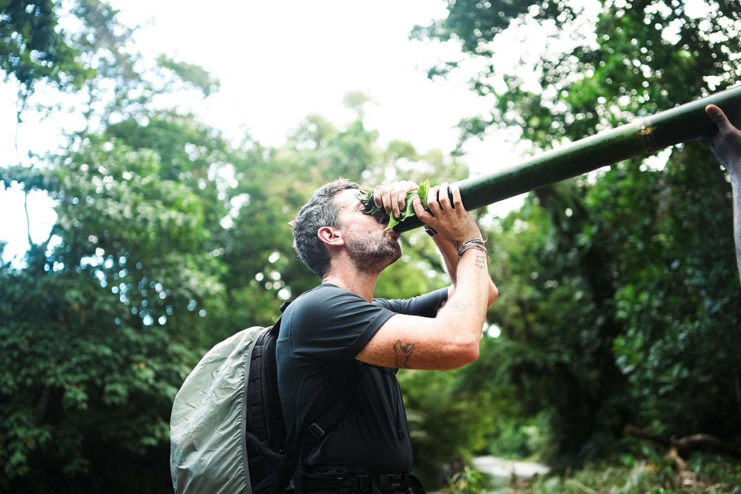 Malekula Trail Manbush Trail - Nya Films