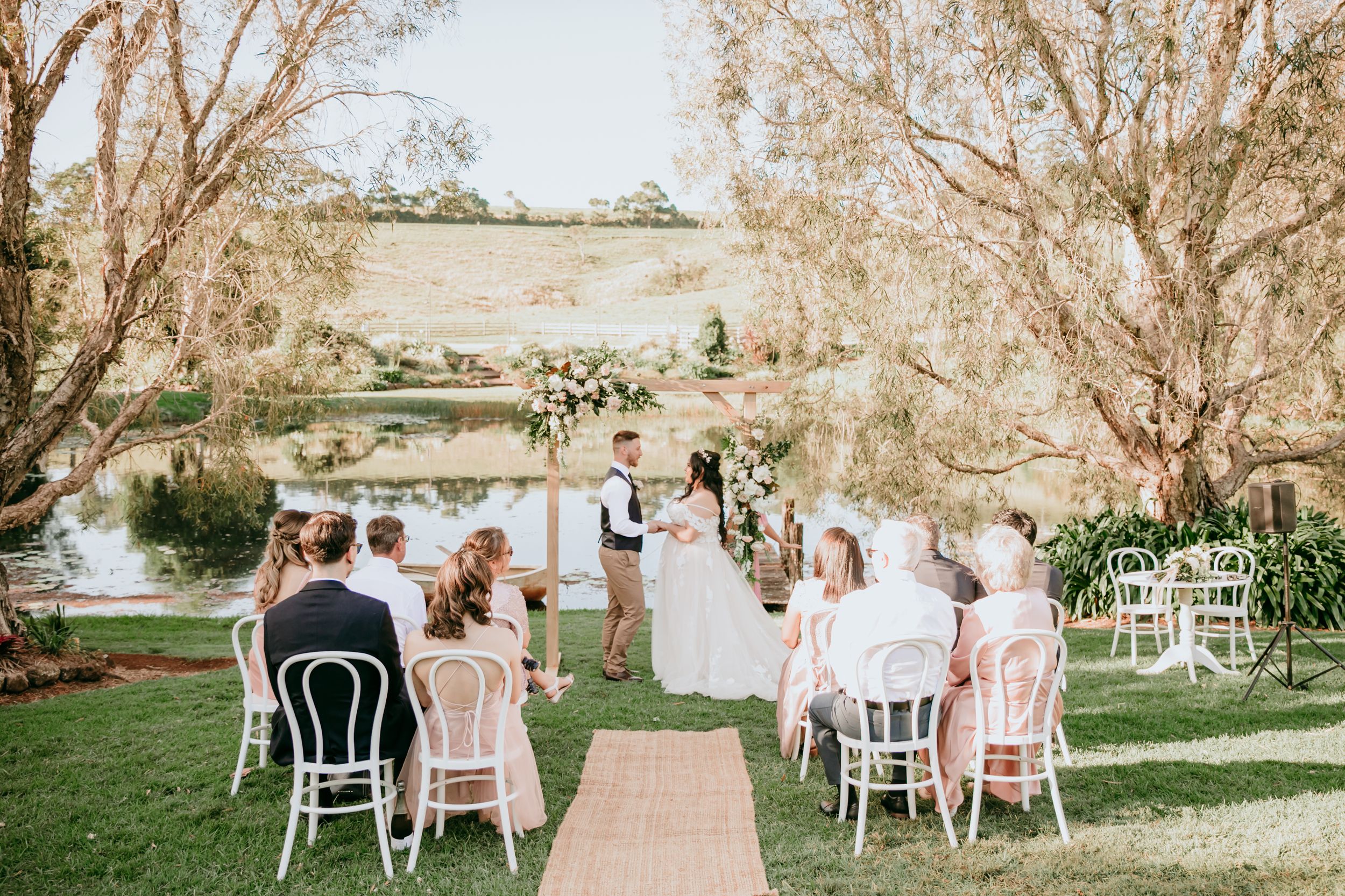 Micro Wedding Packages in Byron Bay - Luxe Elopements