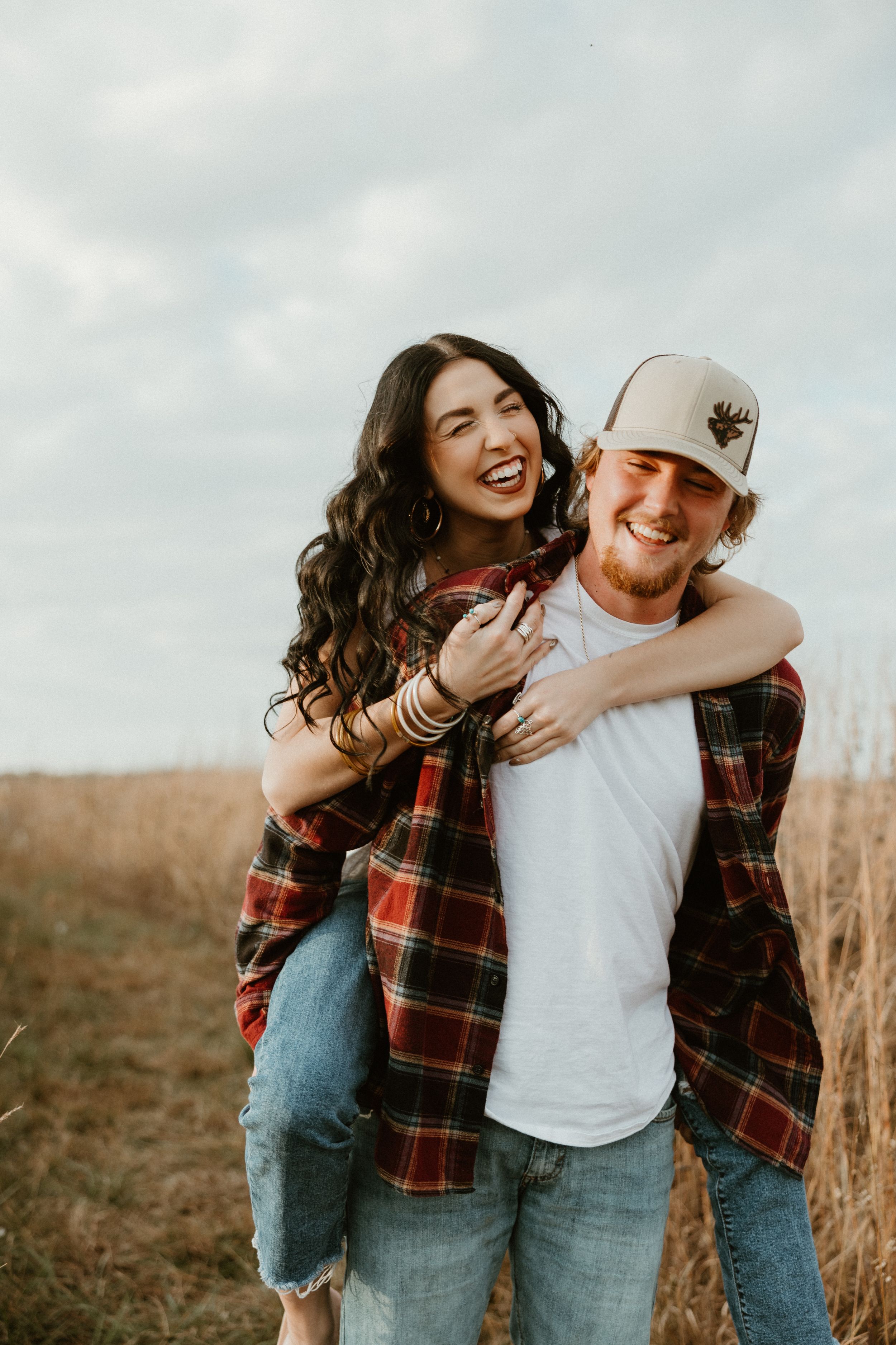 Arkansas Mountain Couples Session at Sunset IN HARRISON, AR | Shay ...