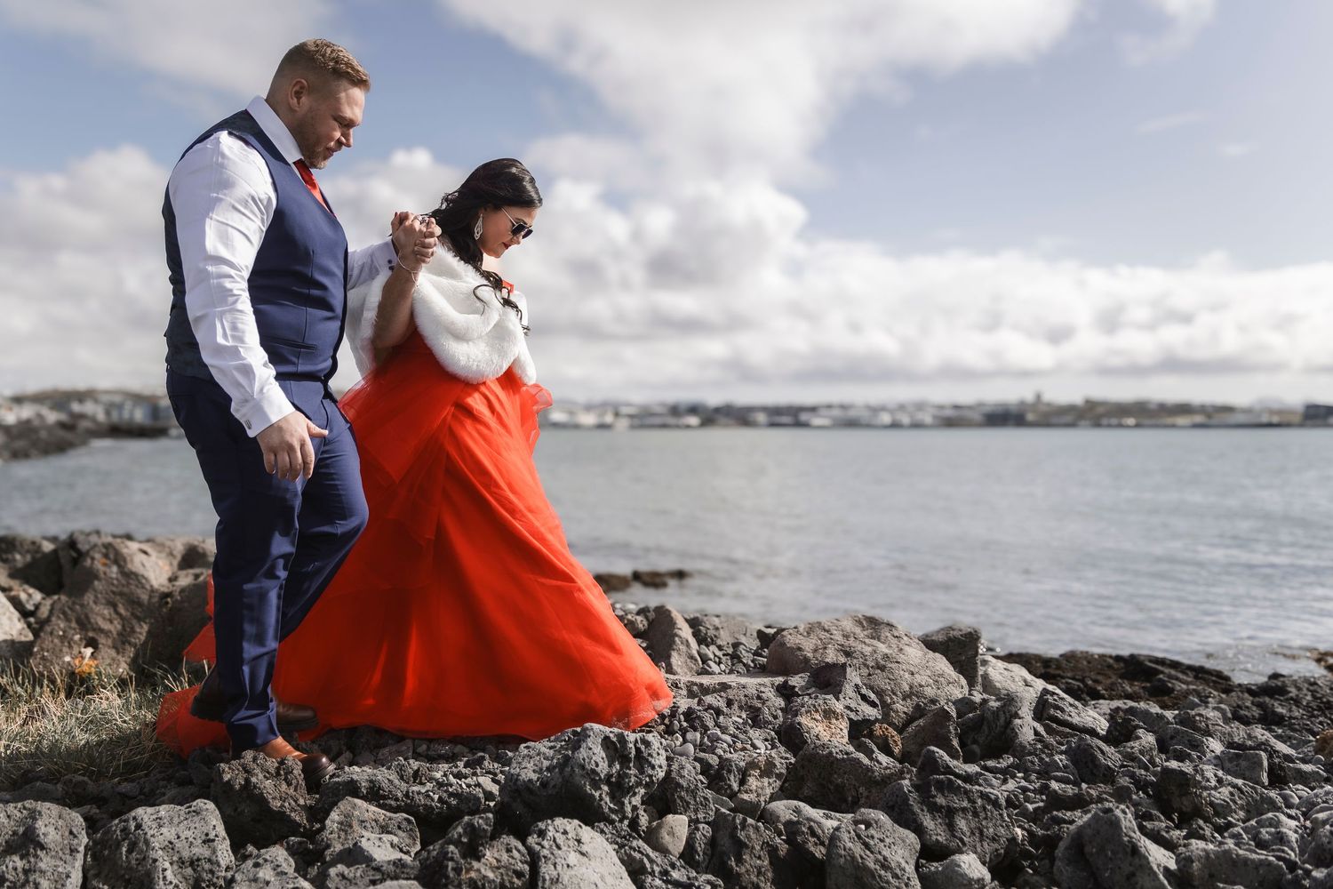 Sara og Svenni - Karitas Guðjóns Photography