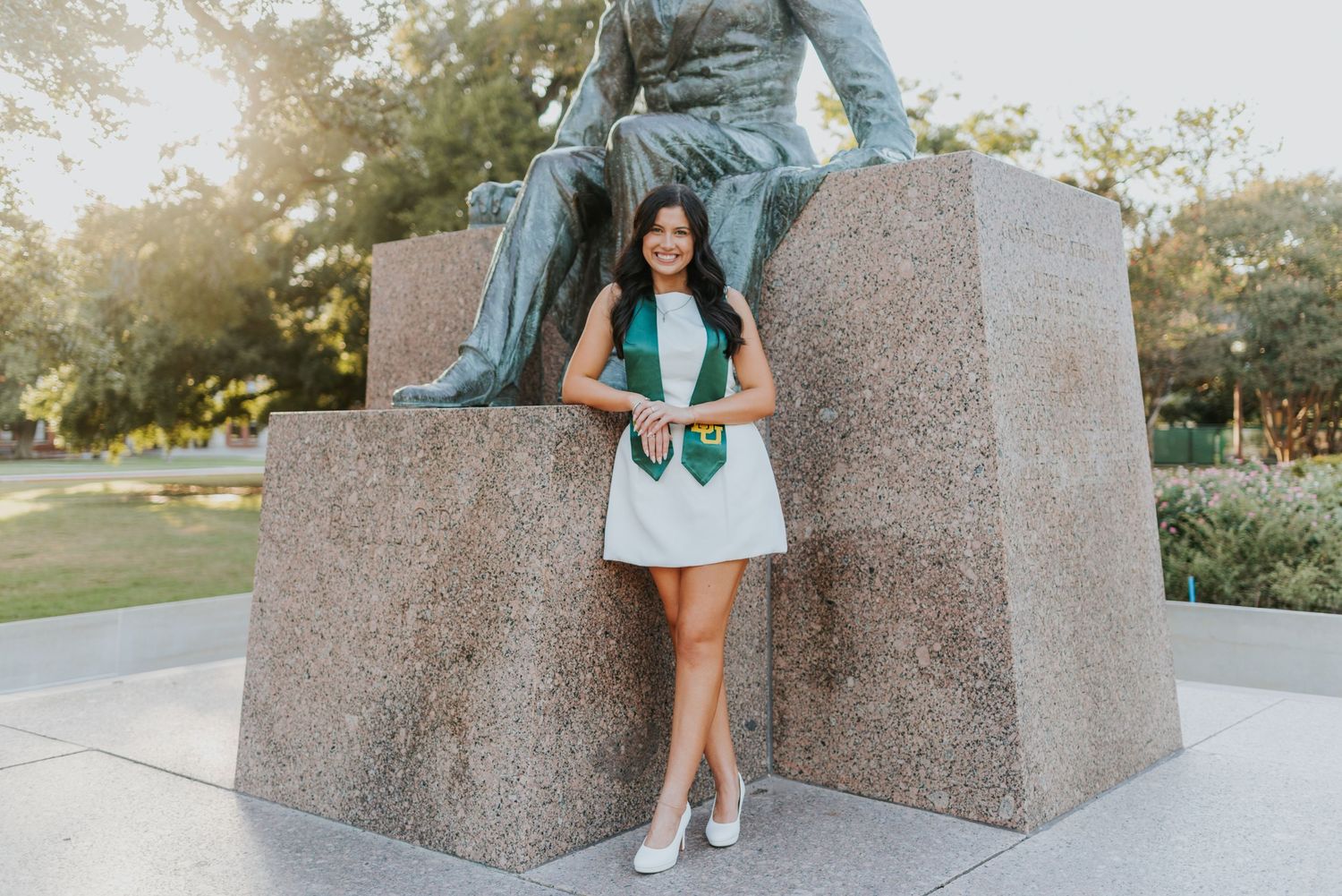 Golden Graduates - Anna Romani Photography