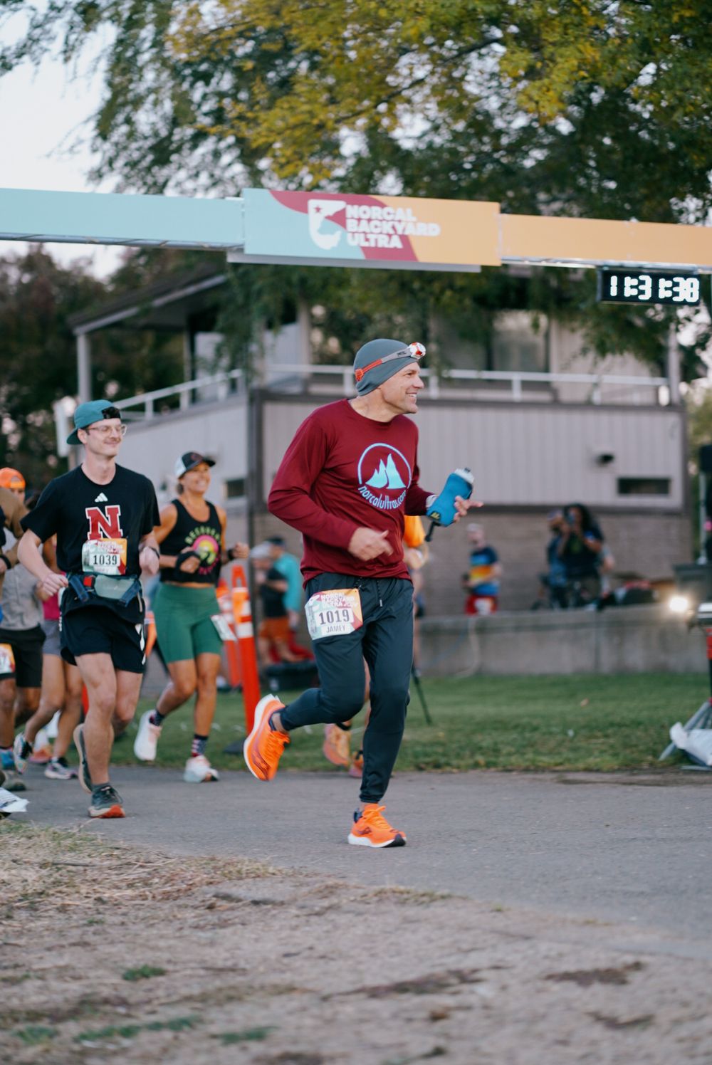 Sports Photography - Lisa Nottingham Photography