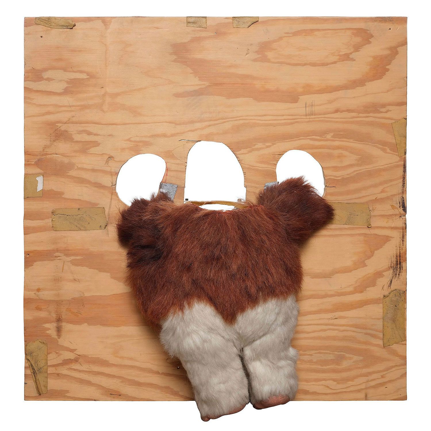 Gizmo Multiplying Puppet - The Gremlins Museum