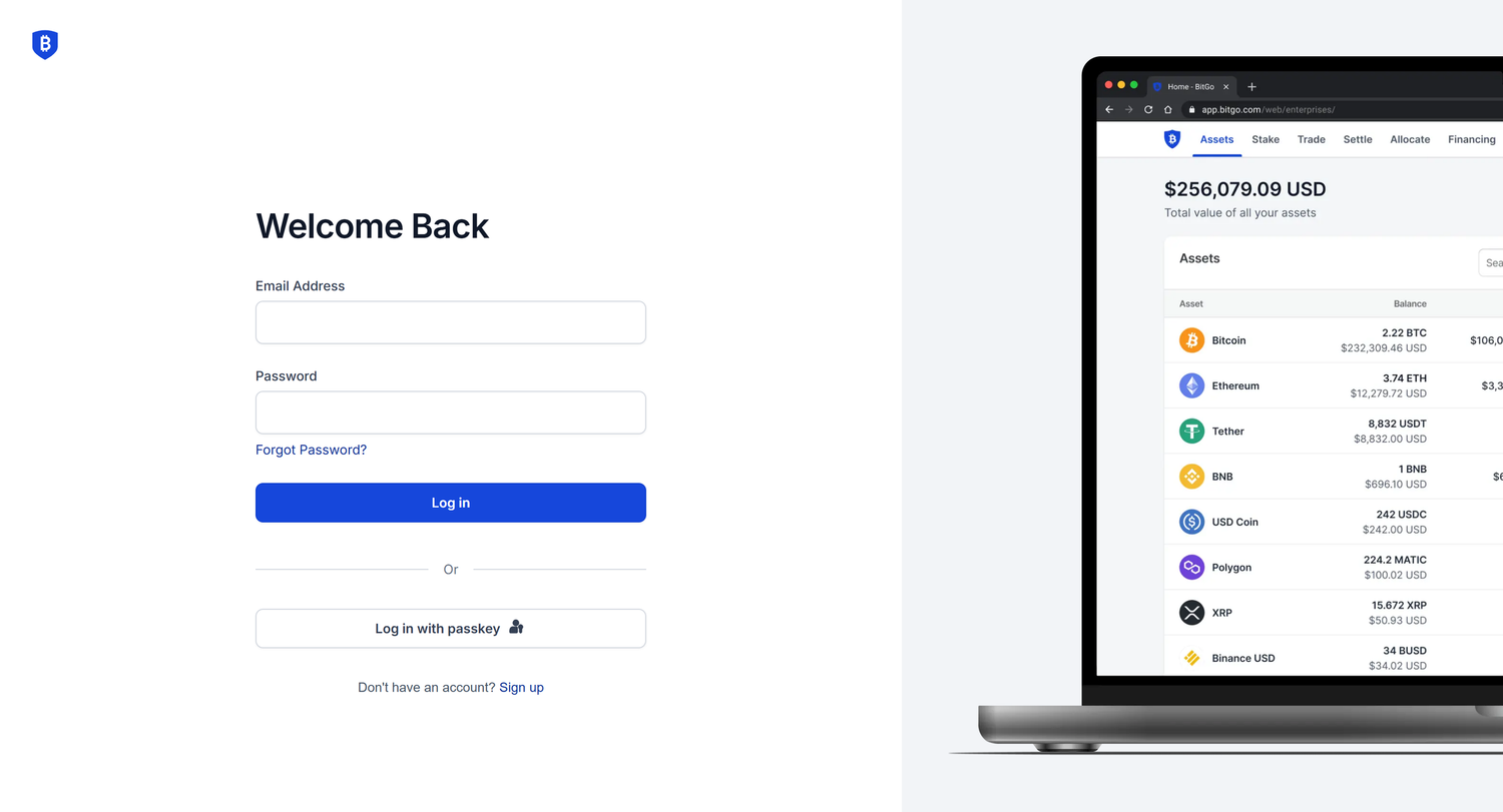 The BitGo mobile app: Handle your approvals on-the-go