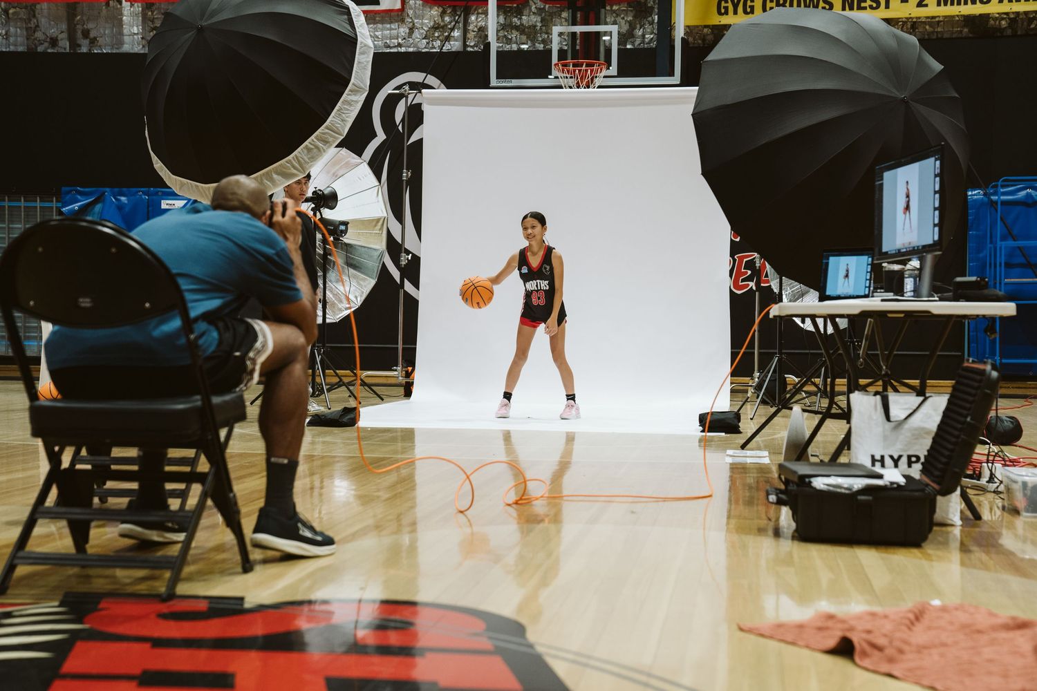 About us - Logan James Creative | Sydney Sports Photography and Content