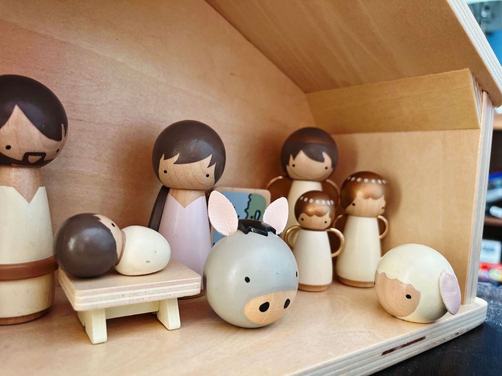 The Rescuer – Nativity Advent Set Review - Annie Jane Photography ...