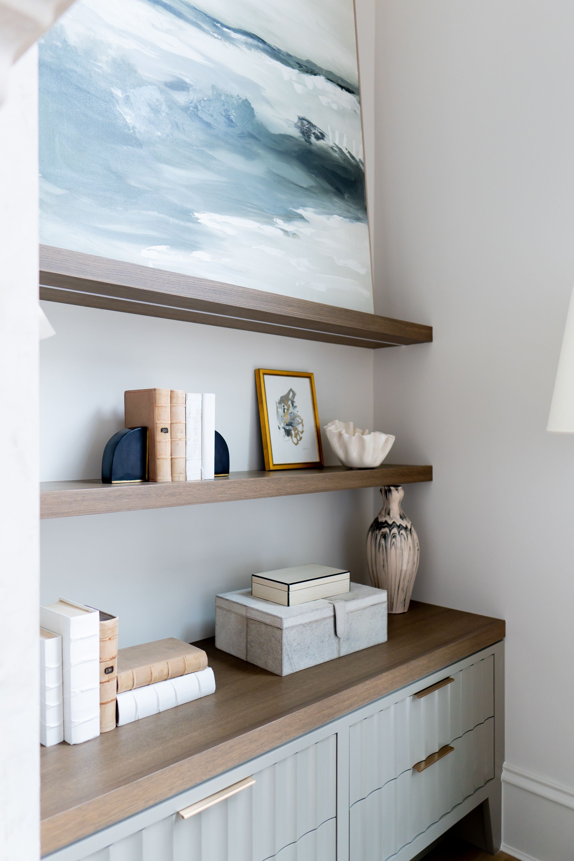Great Room - Taylor + Steen Design