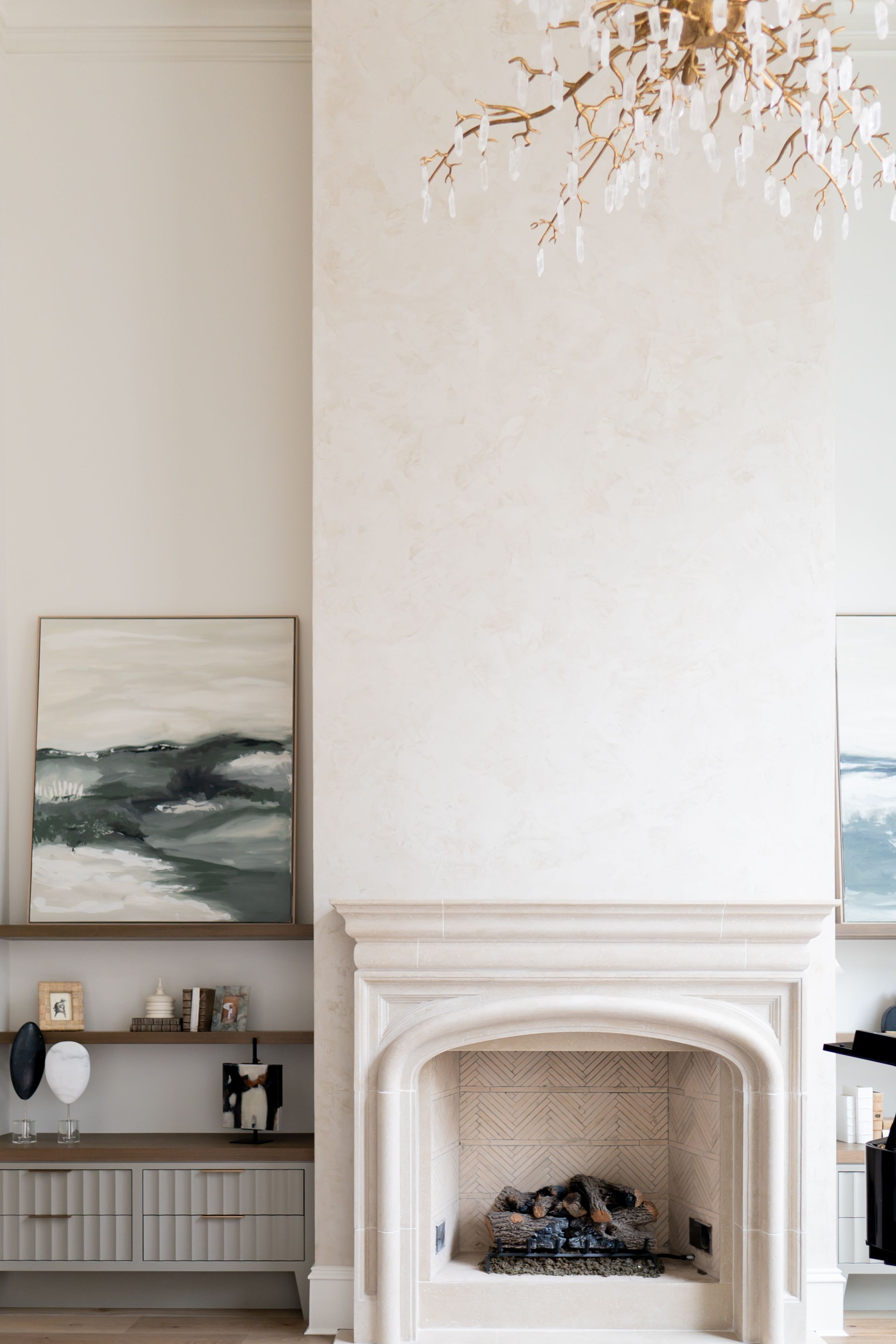 Great Room - Taylor + Steen Design