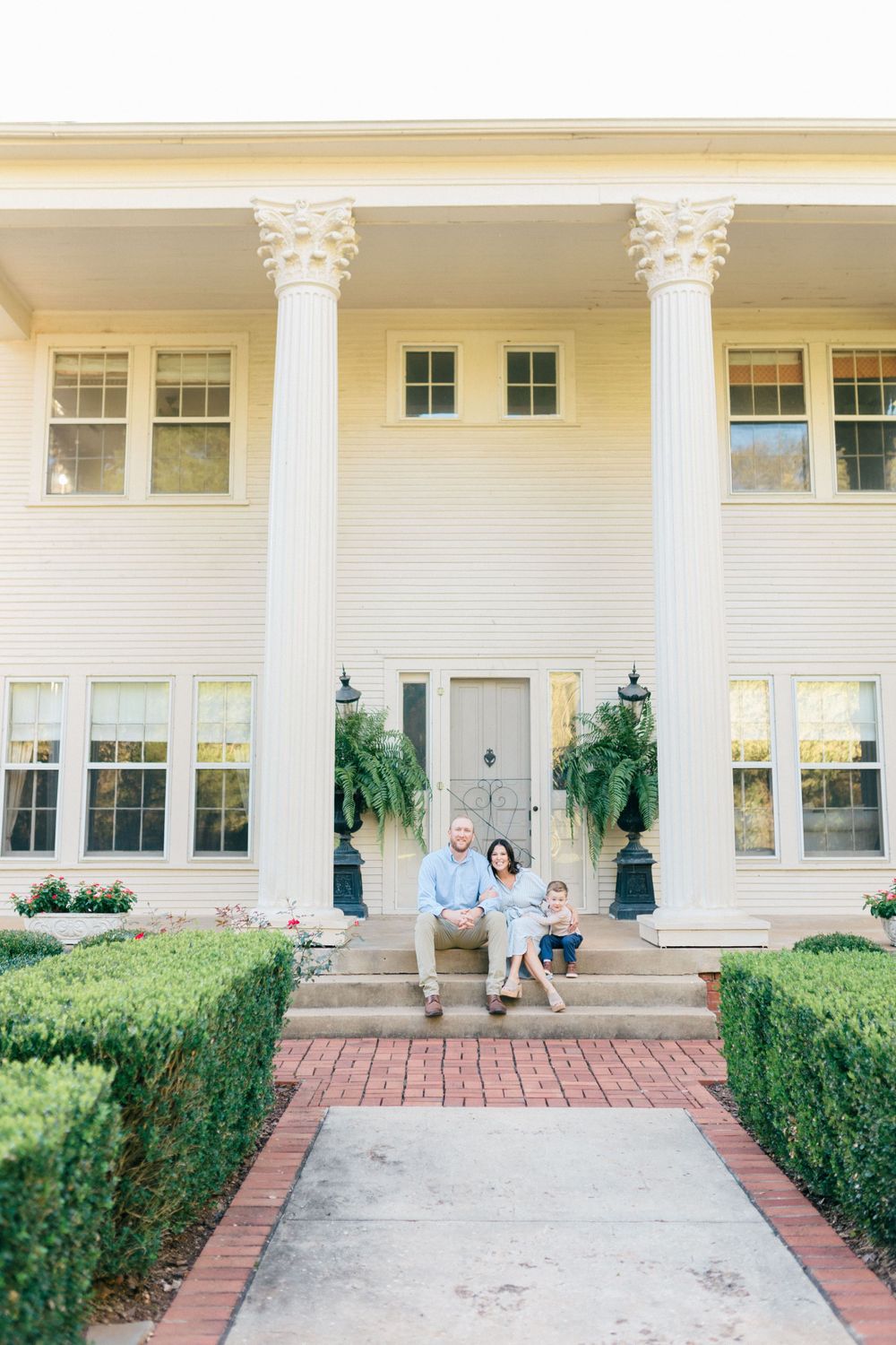 The Mullin Family - Sara Lally Photography