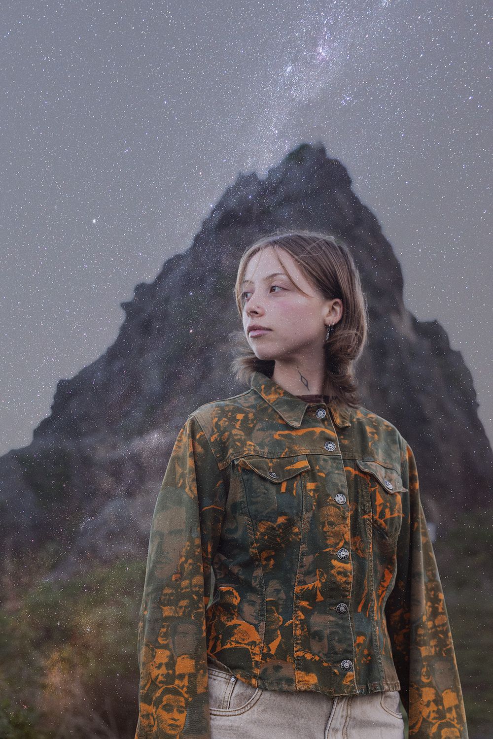 Five minutes with Matariki Bennett - Rebecca McMillan Photography