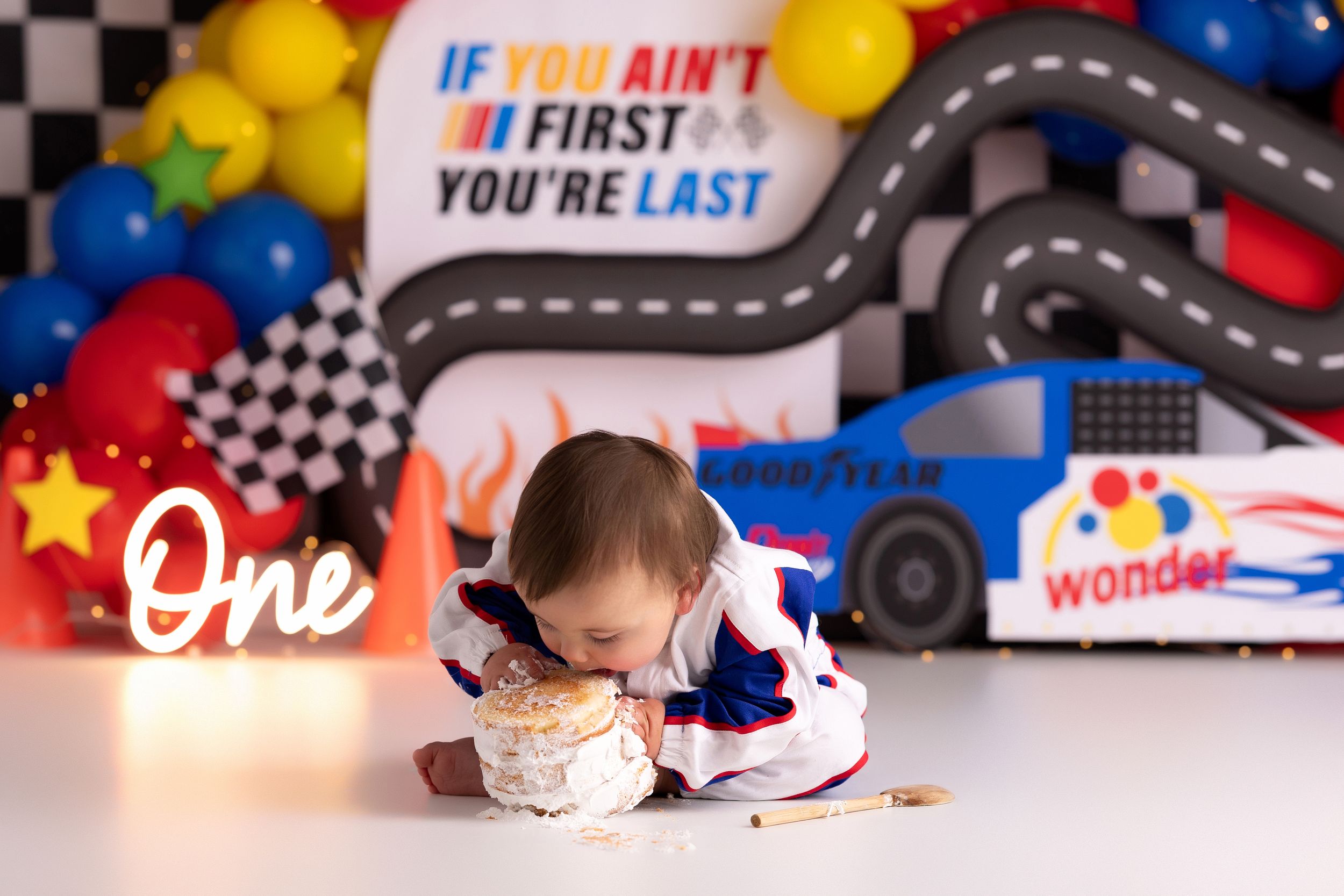 Make It Magic: Custom Backdrops - Baby Cakes Photography