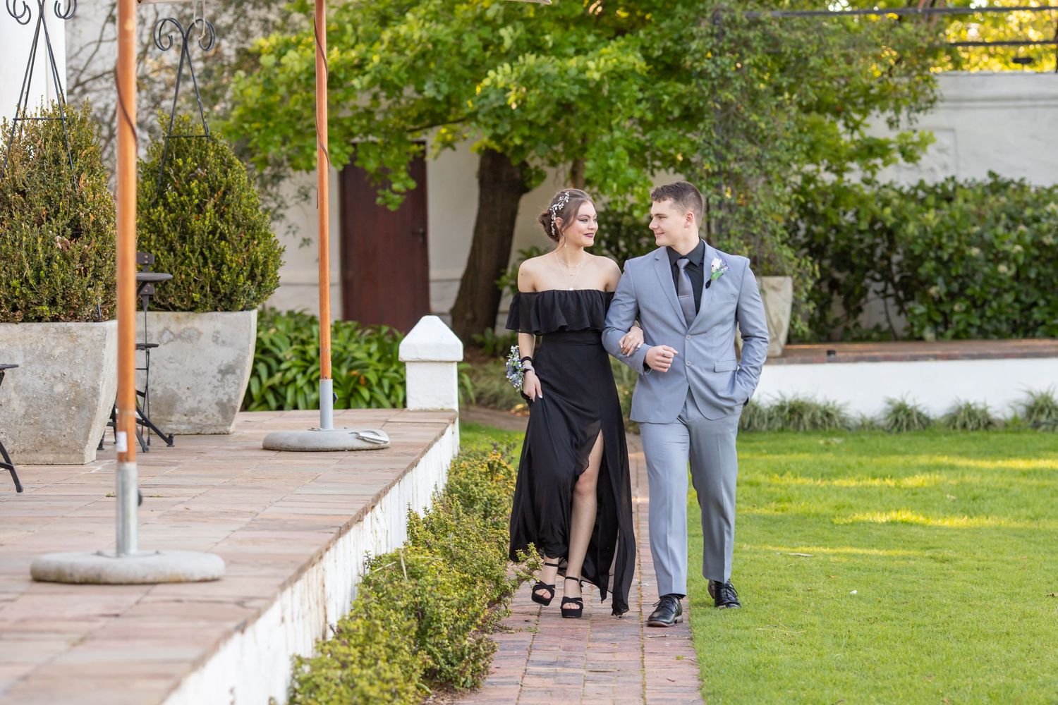 Matric dance - Matric Dance Photographer - Linda Smith Photography