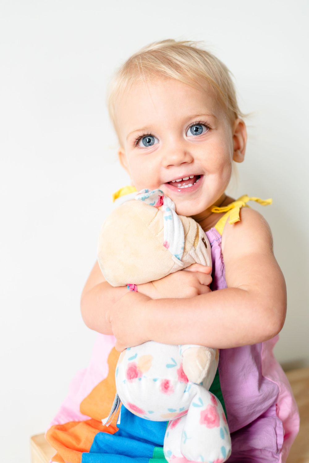Modern Kid Portraits - Elle May Photography