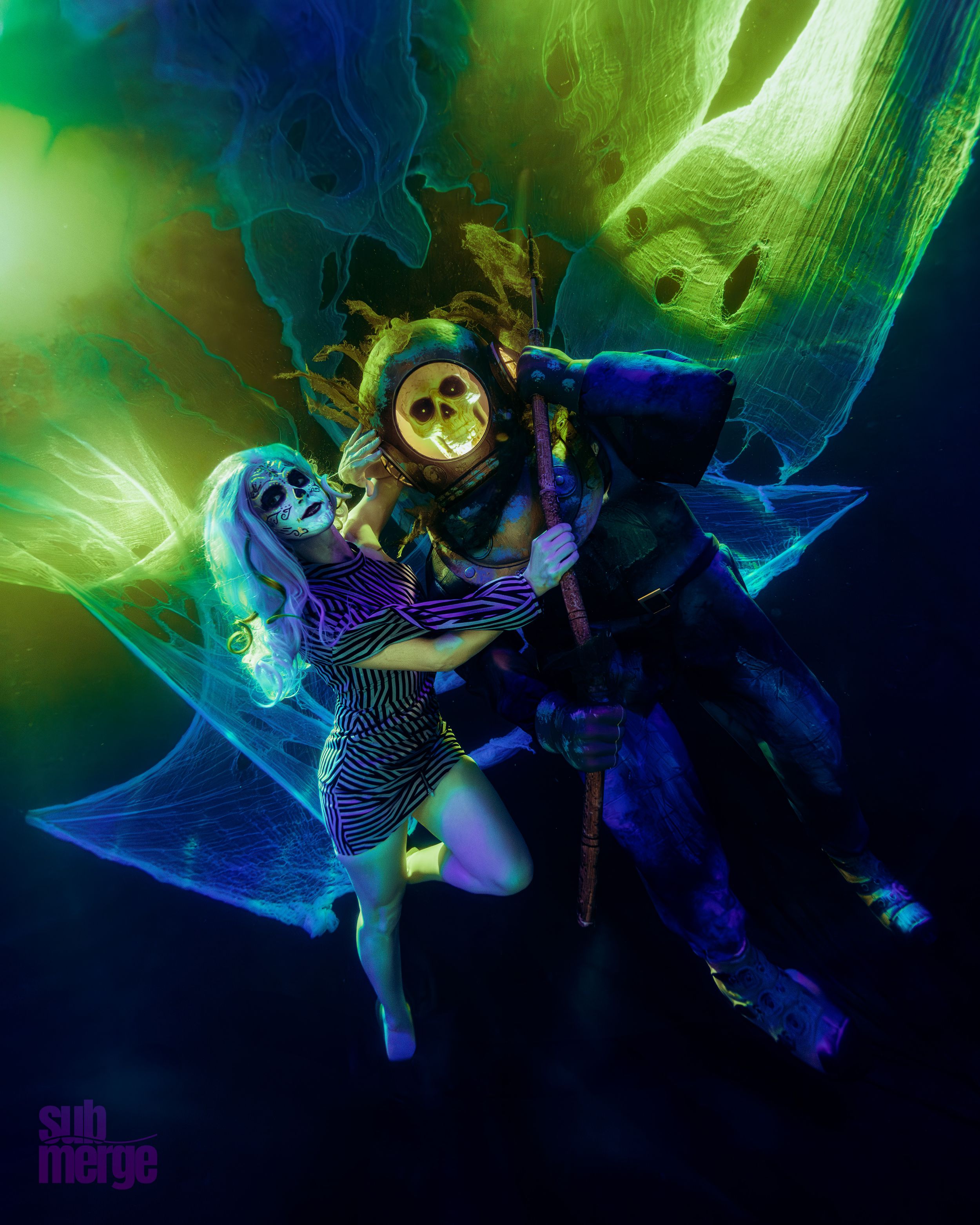 Submerge