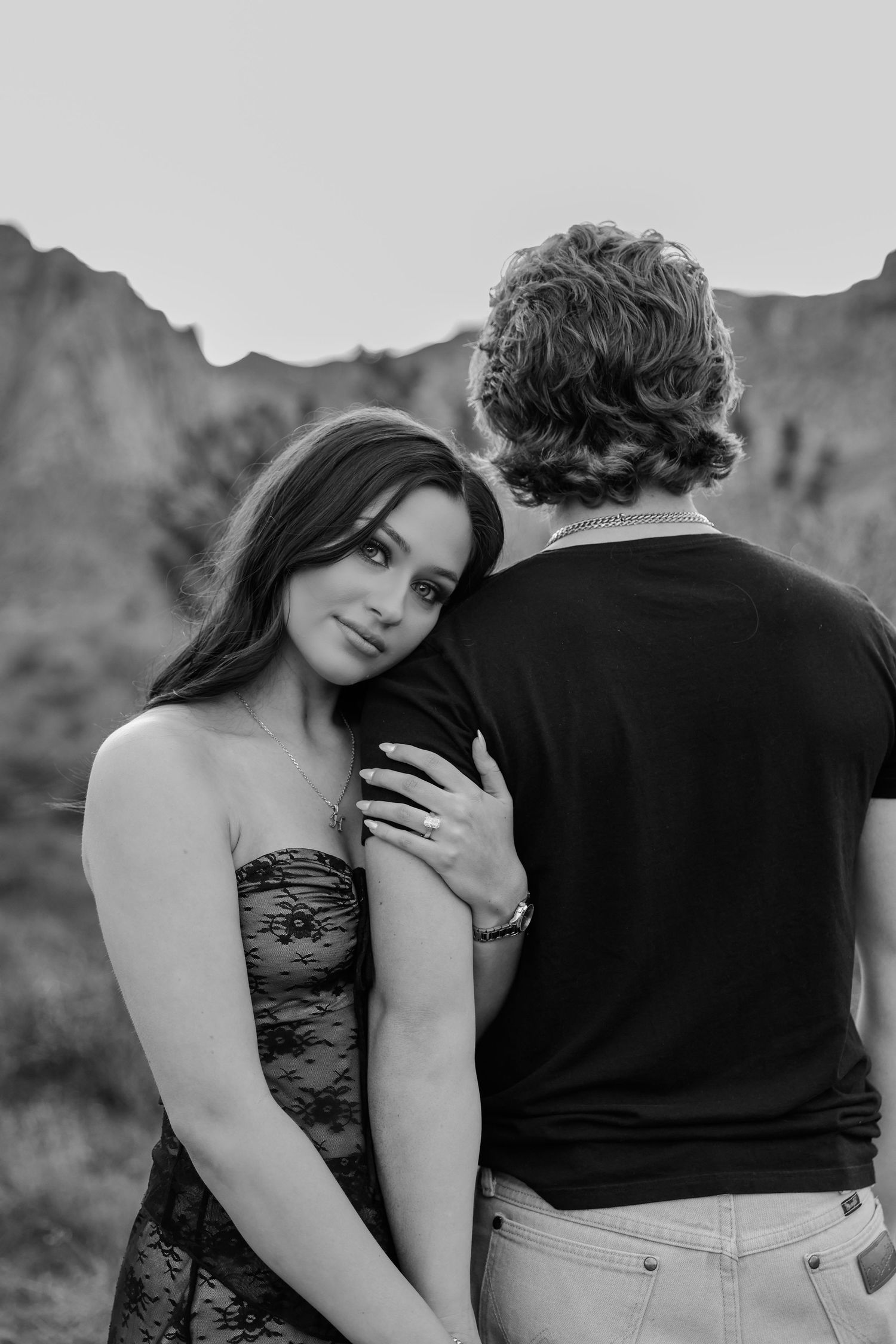Engagement - Cheney Photography