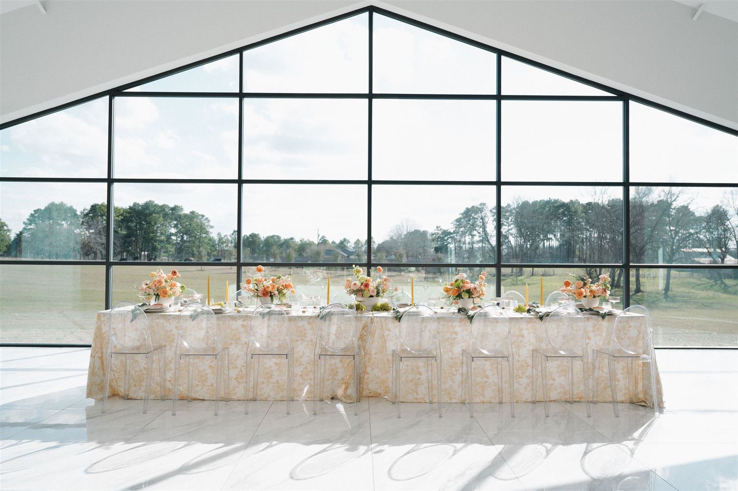 Eclectic Charm and Modern Beauty | The Homestead Wedding Venue