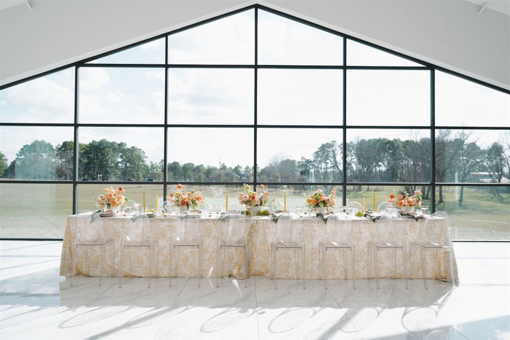 Eclectic Charm and Modern Beauty | The Homestead Wedding Venue