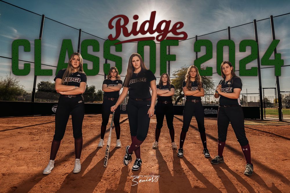 Mountain Ridge Lion Softball Seniors Savor Their Final Home Game ...