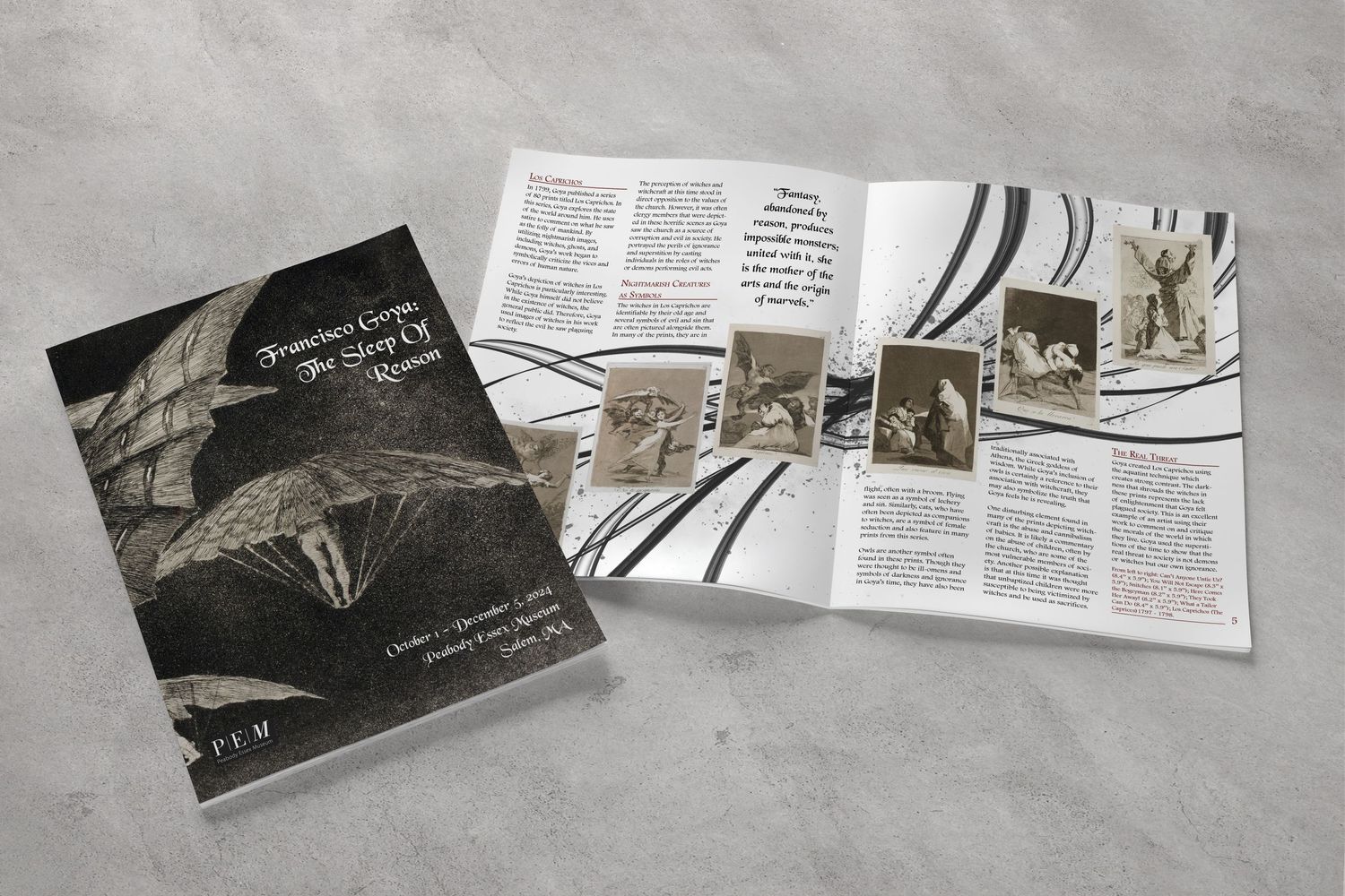 Booklet Design - Rachel LeBlanc Photography