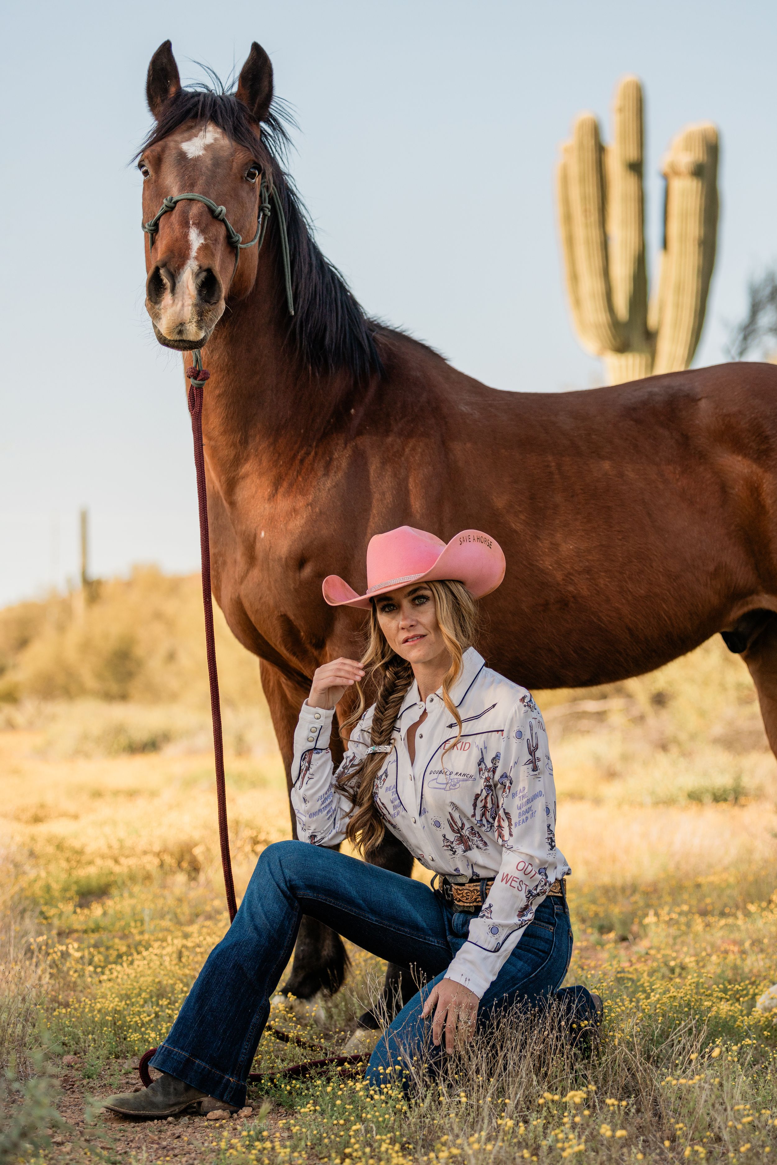 Brand Photoshoot for Mavericks of Scottsdale