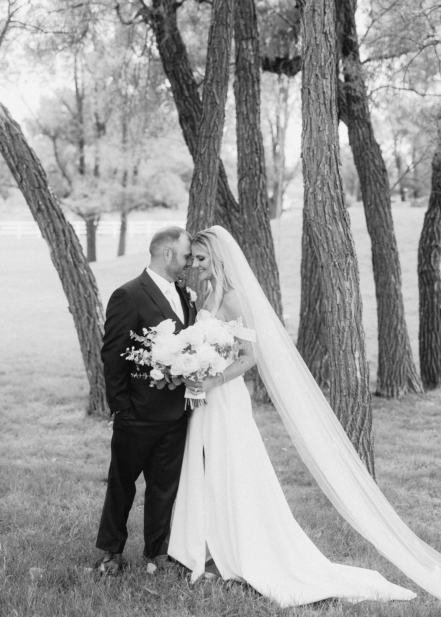 Weddings - Mara Marie Bridal